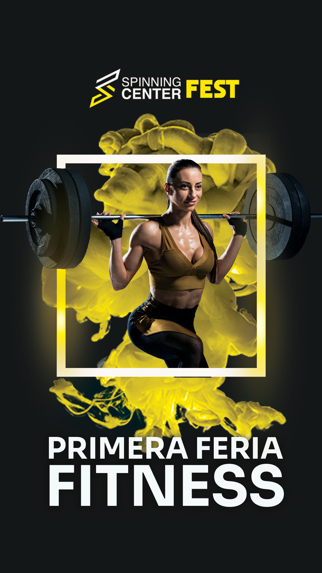 SPINNING FIT FEST - Spinning Center Club